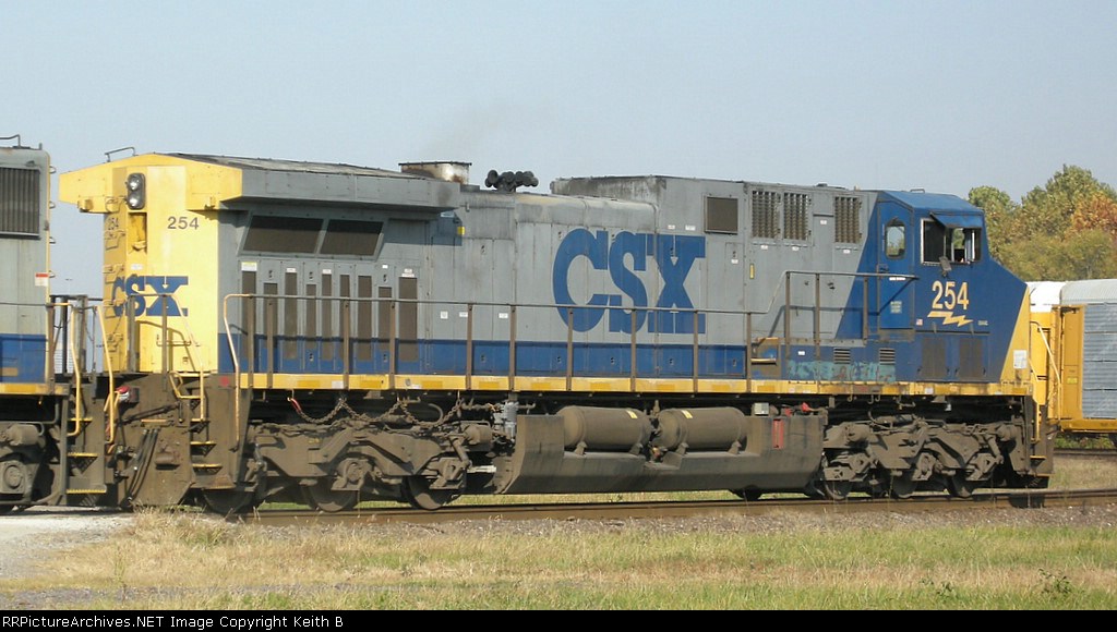 CSX 254